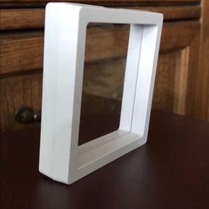 Accents | 5 Floating Membrane Presentation Frame Boxes | Poshmark